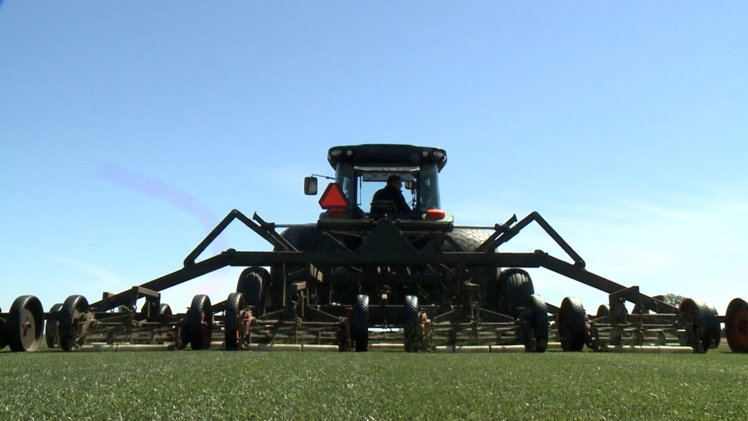 Burford, Ont. sod farm provides real grass turf for Toronto World Cup ...