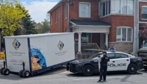 Police execute warrant at Hamilton home in search for missing Emily Bailey