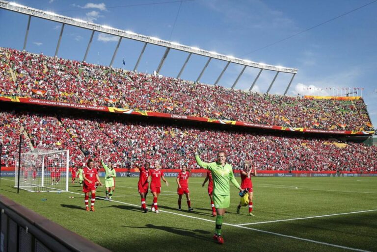 Butterflies Galore: A home World Cup can take nervousness to a ...