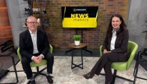 Newsmakers: CHCH legend Annette Hamm set to sign off