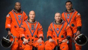 NASA announces Artemis III astronauts, mission's next steps