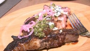 Dining experiences at Zooma Caters