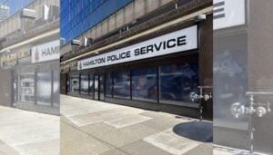Hamilton police downtown substation opens