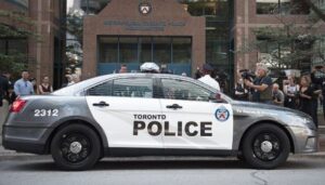 Toronto police Const. Marc Pinizzotto killed in west end shooting