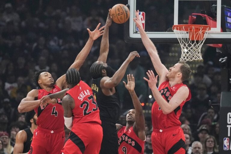 Size and a depth guard priorities for Toronto Raptors ahead of NBA ...