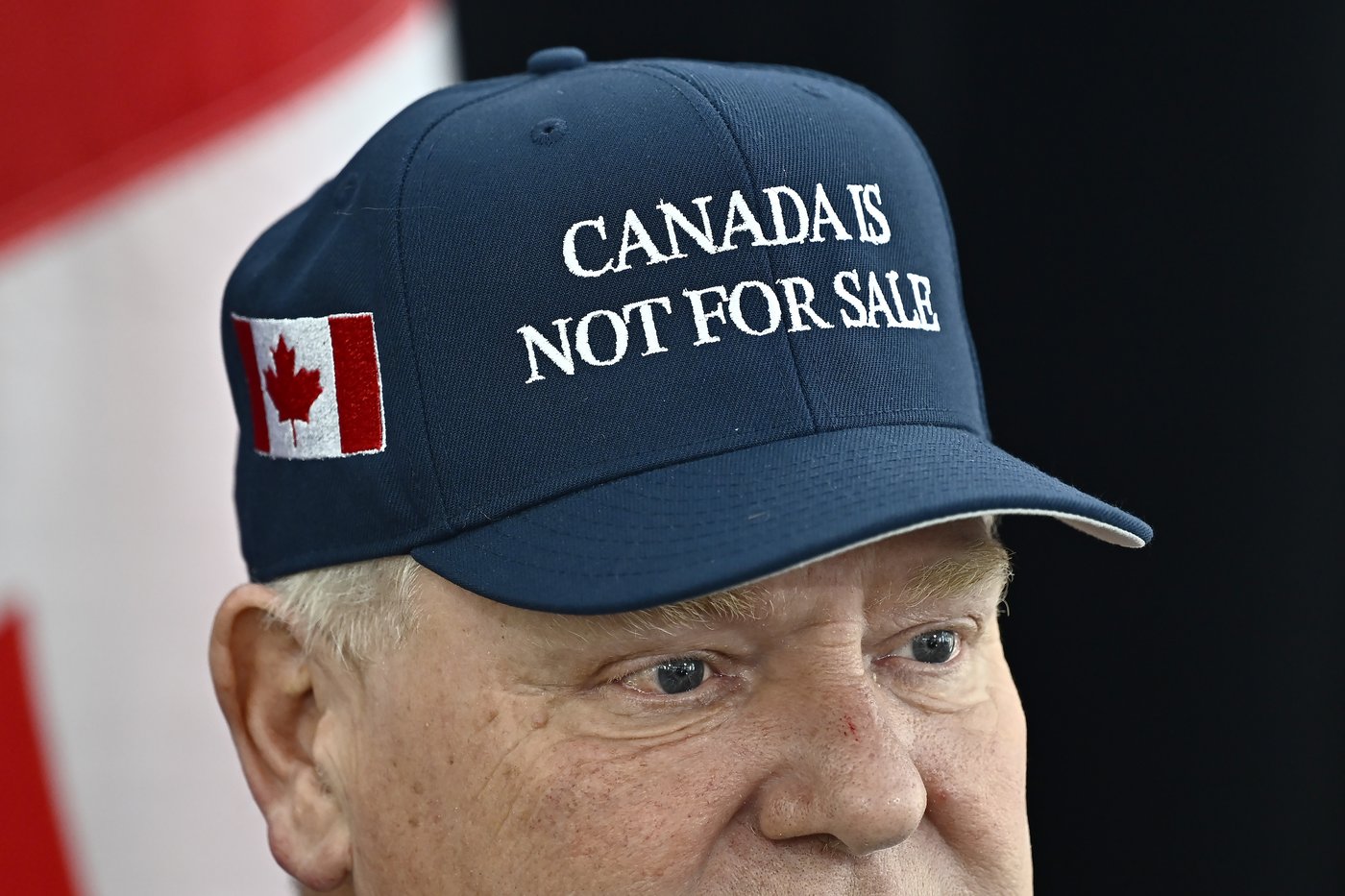 'Canada is not for sale' hat offers lesson in domestic manufacturing
