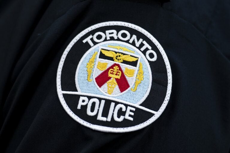 Woman dead, man arrested in Toronto apartment shooting: police - CHCH